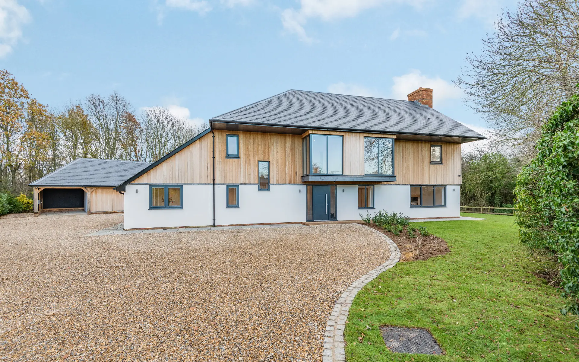 Private Residential Architecture | James Clague Architects